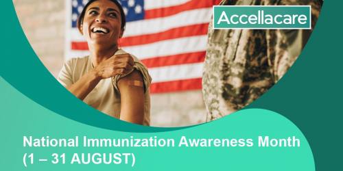 National Immunization Awareness Month