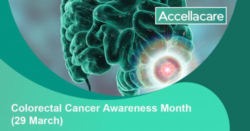 Colorectal Cancer Awareness Month