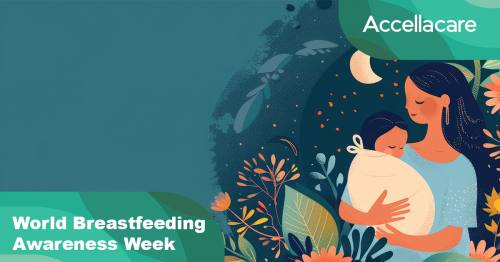 World Breastfeeding Week