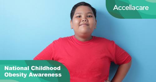 National Childhood Obesity Awareness
